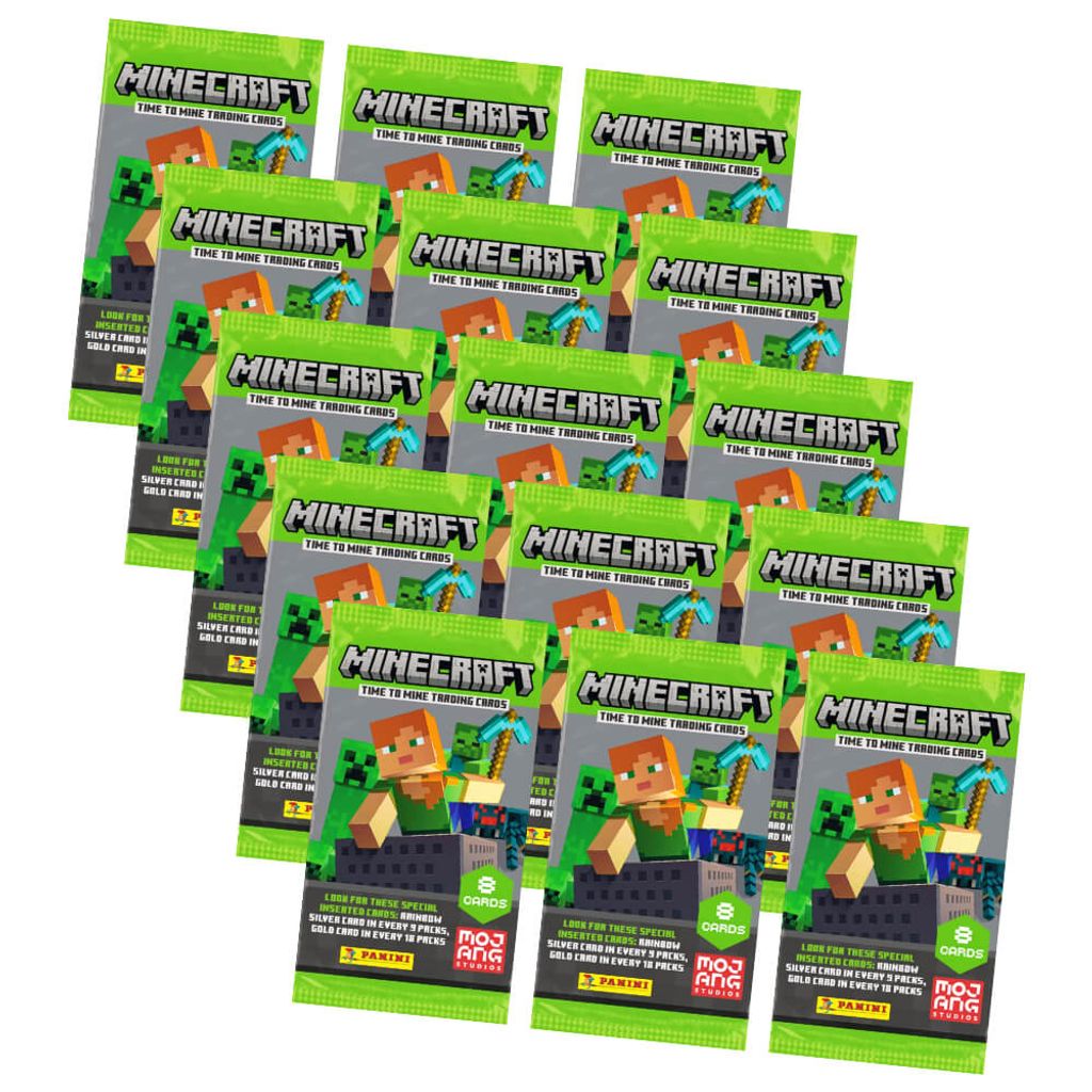 Minecraft 2 Karten Time To Mine - Minecraft | Kaufland.de