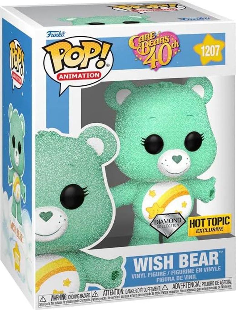 Funko POP! Wish Bear Figur Diamond | The Care | Kaufland.de