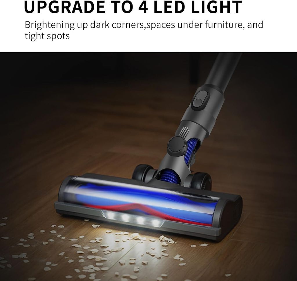 Hartboden-Aufsätze für Dyson V6 Staubsauger, | Kaufland.de