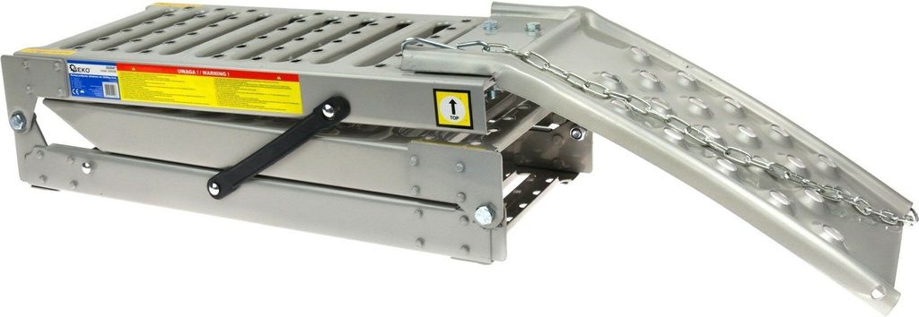 Rampy - sklopné rampy do 2200 kg 2 ks | Kaufland.de