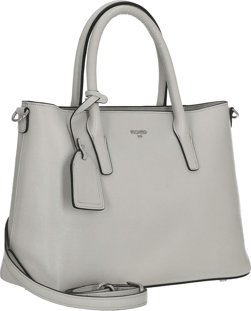 PICARD Leder Universe Shopper Shark hellgrau | Kaufland.de