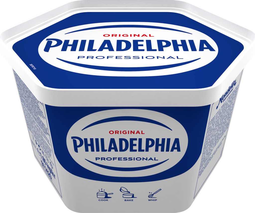 Serek kremowy 1,65 kg - Philadelphia Sery miękkie