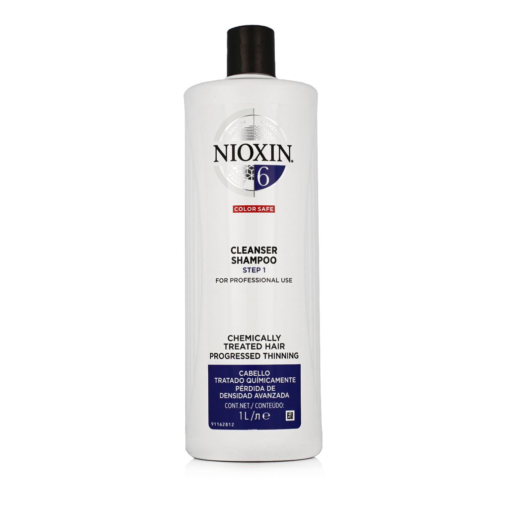 Nioxin System 6 Cleanser Shampoo | Kaufland.de