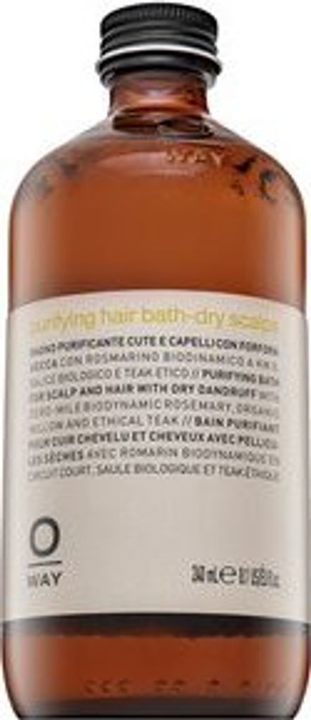 OWAY Purifying Hair Bath - Dry Scalps 240 ml