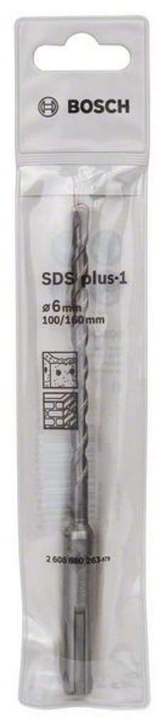 BOSCH SDS PLUS-1 Bohrer 14 x 160mm | Kaufland.de