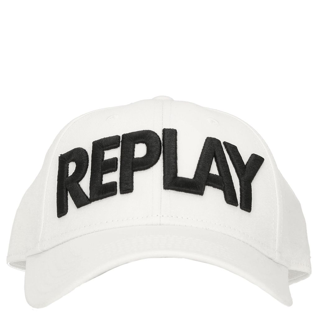 Replay Men's Accessoires -Cap optical white | Kaufland.de