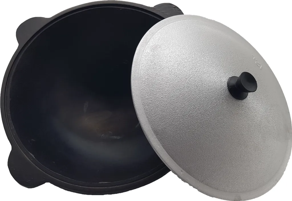 Kazan Gusseisen 12 Liter mit Aludeckel | Kaufland.de