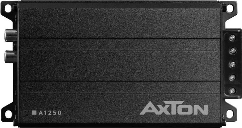 Axton A1250 | Mono Verstärker / Endstufe | Kaufland.de