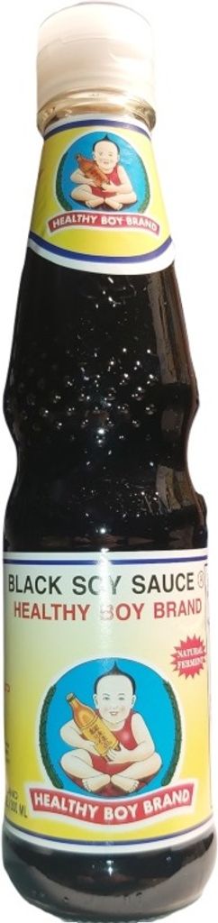 HEALTHY BOY BRAND Dunkle Sojasauce 300ml | | Kaufland.de