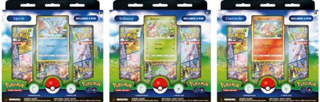 POKÉMON 290-85081 PKM Pokémon GO Pin Box | Kaufland.de