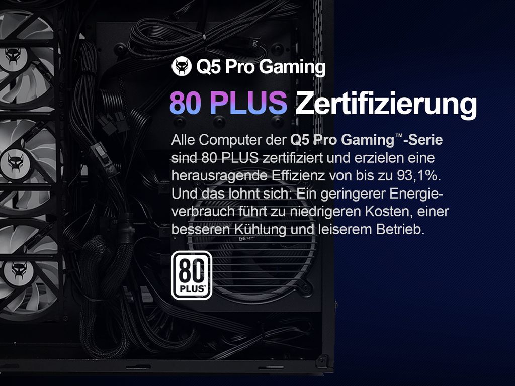 BEASTCOM Q5 | Pro Gaming PC | AMD Ryzen 5 | Kaufland.de