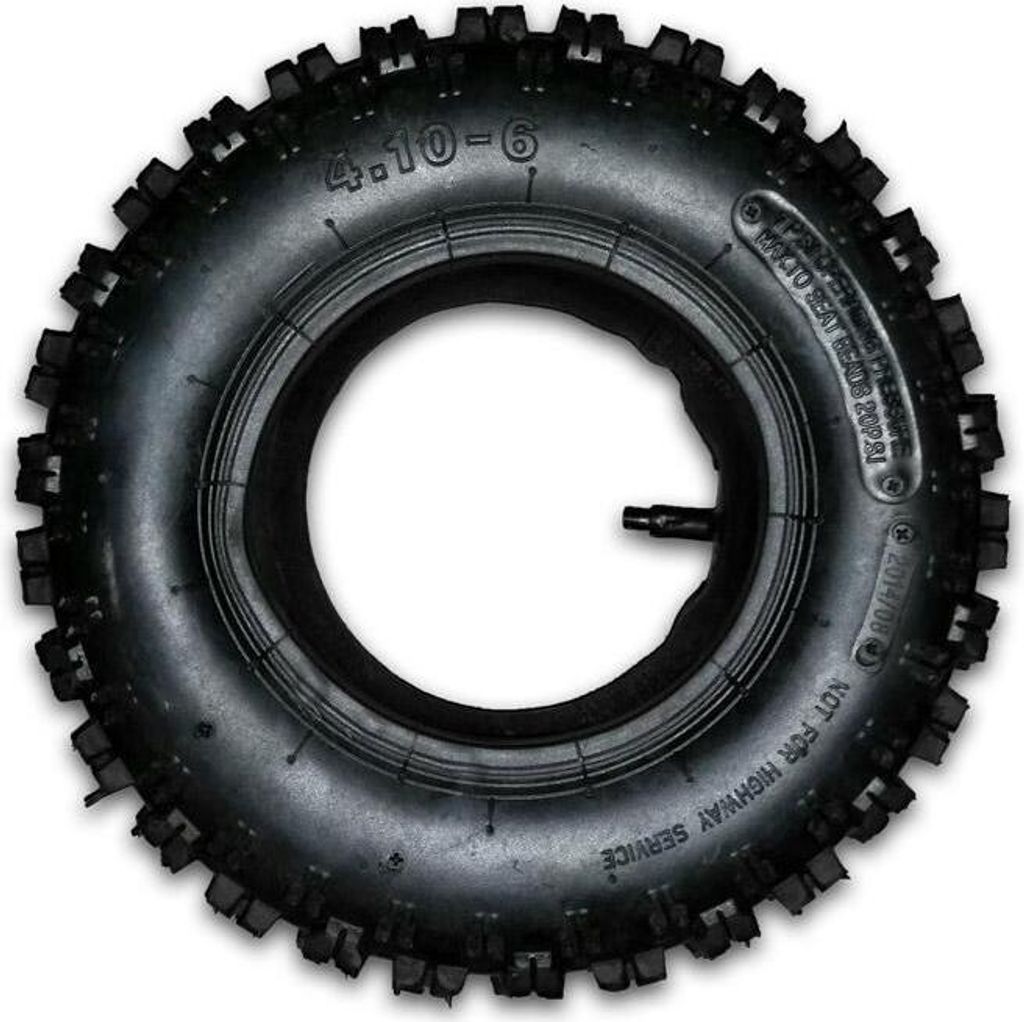 sada 4 pneumatik 2x 4.10-6 lug tread 80/55-6 | Kaufland.cz