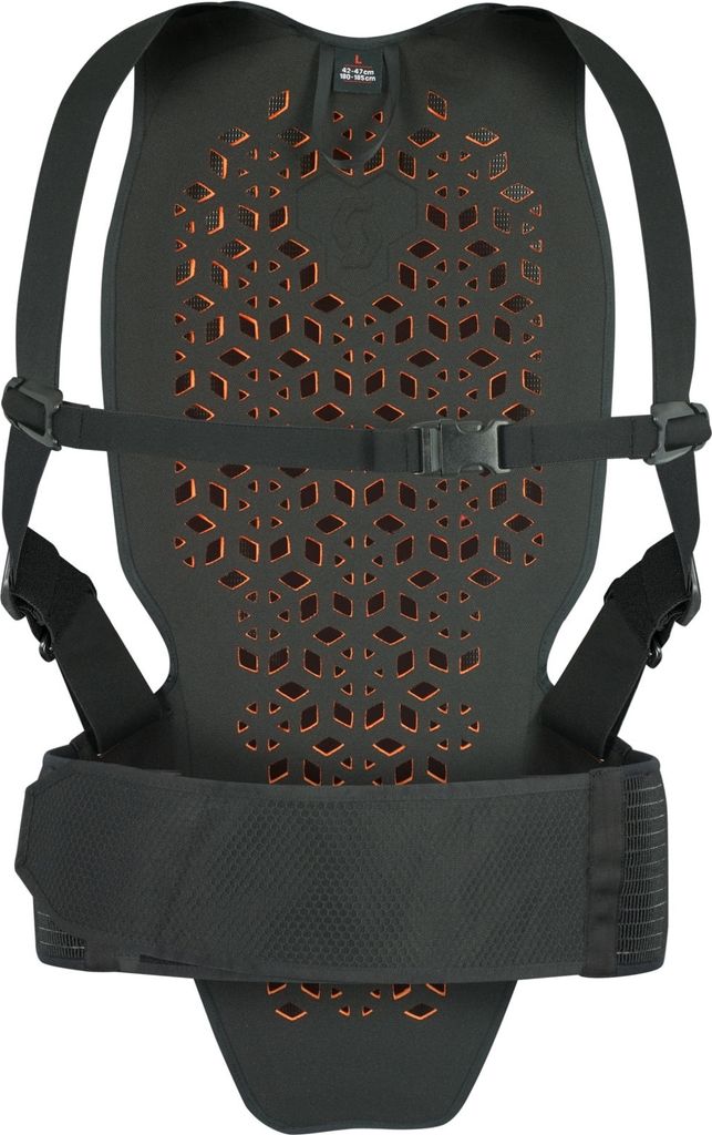 Chránič chrbta SCOTT AirFlex čierny L | Kaufland.sk