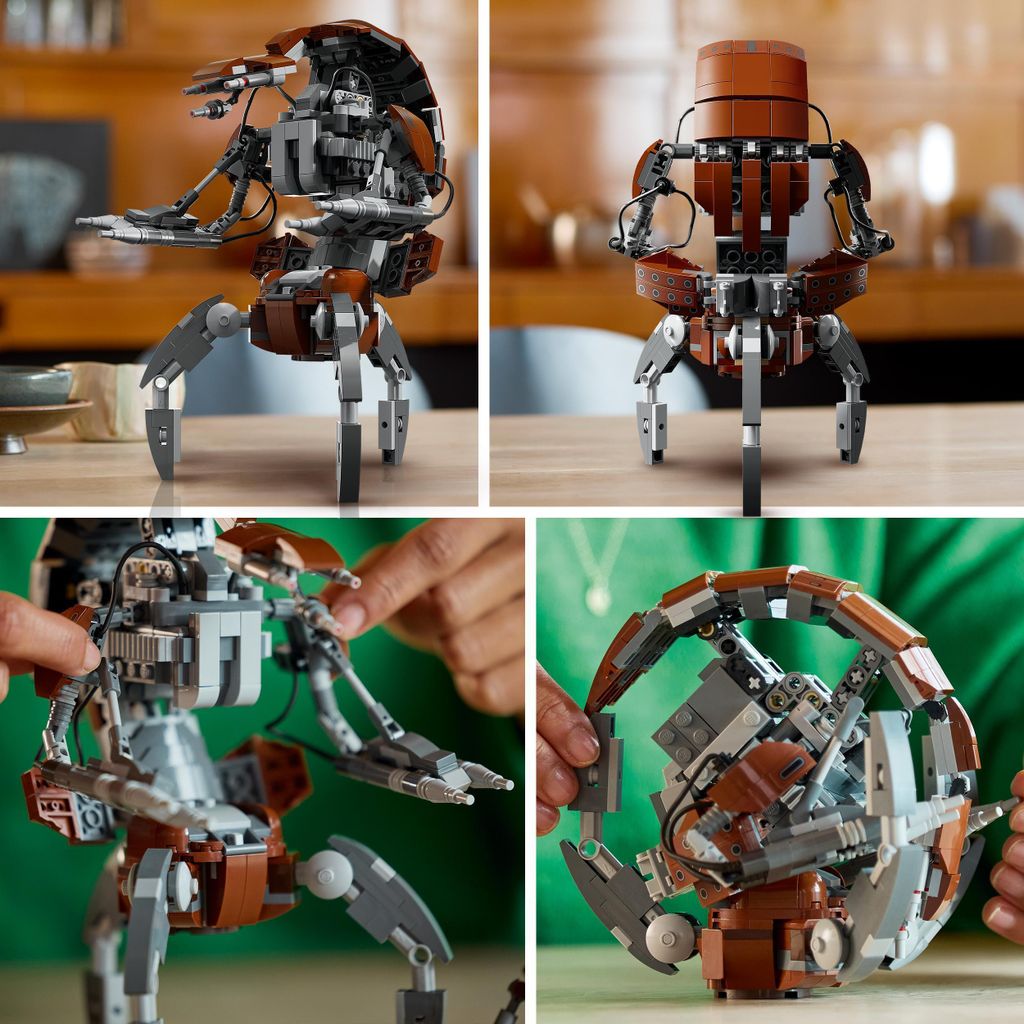 LEGO Star Wars Droideka Set, | Kaufland.de