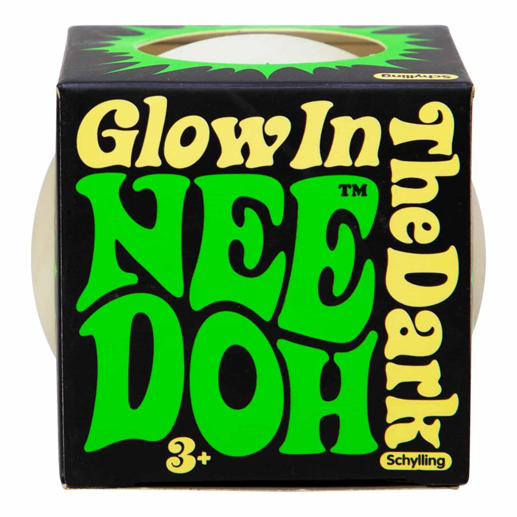 Schylling Glow In The Dark Needoh (12) | Kaufland.de