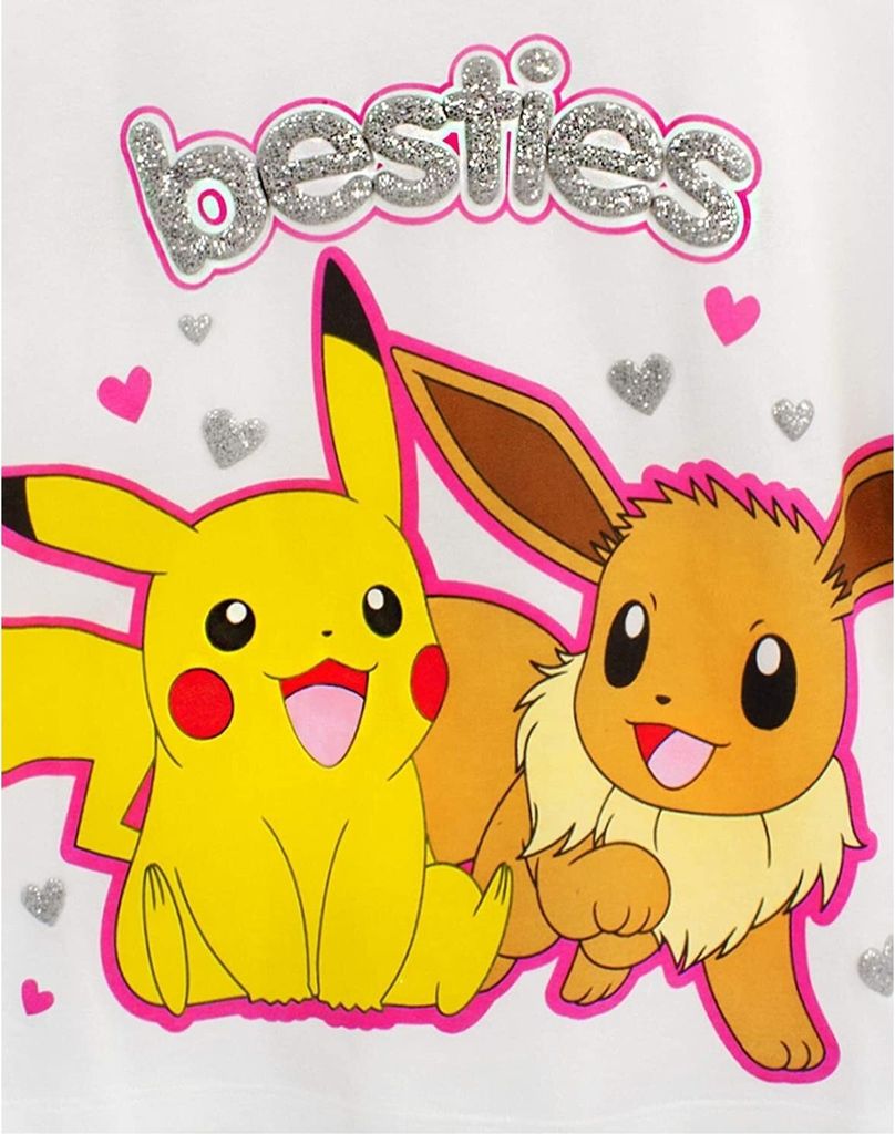 Pokemon - "Besties" Schlafanzug mit langer | Kaufland.de