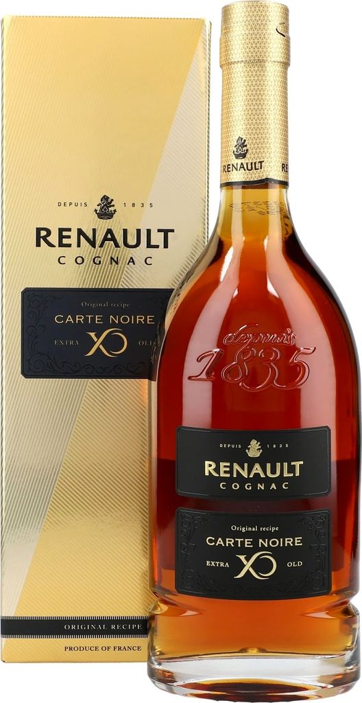Renault Cognac Carte Noire Extra Old 40% Vol. | Kaufland.de