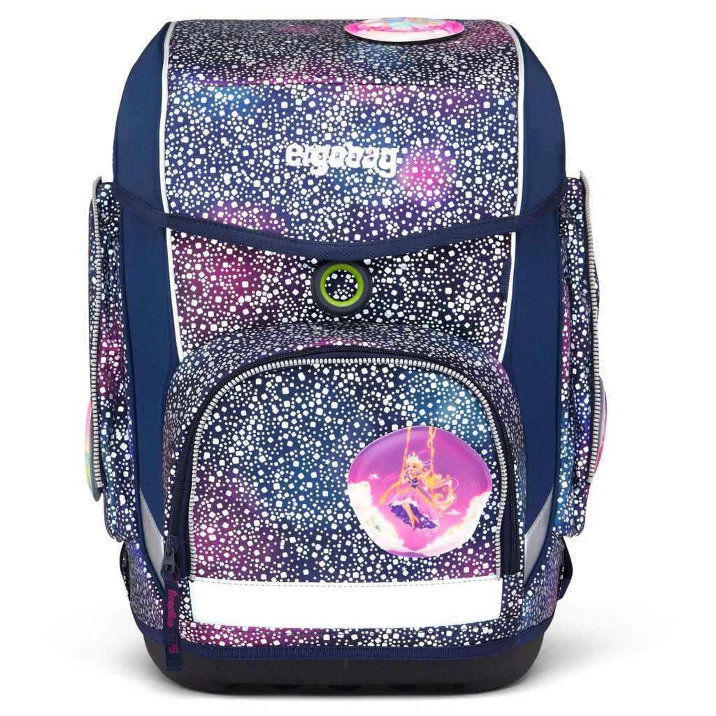 Ergobag Cubo Schulranzen-Set Bärlaxy (5-tlg.) | Kaufland.de