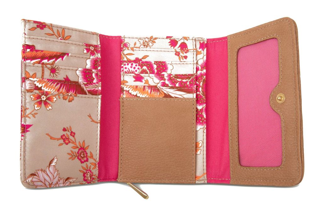 Oilily Sits Icon Zina Wallet Pink | Kaufland.de