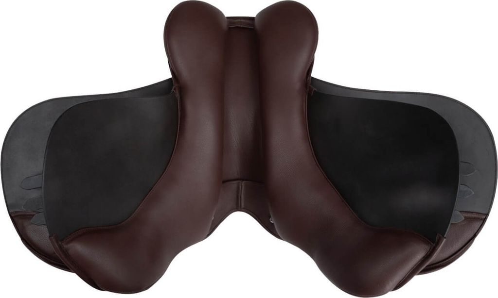 Waldhausen Springsattel Comfort, Leder Braun | Kaufland.de