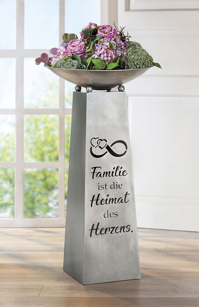 Gilde Schalenständer "Familie" Metall | Kaufland.de