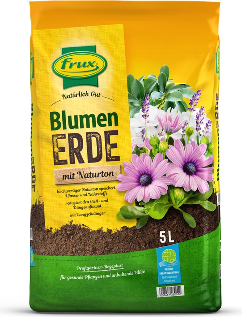 Blumenerde Kaufen In Der Nahe