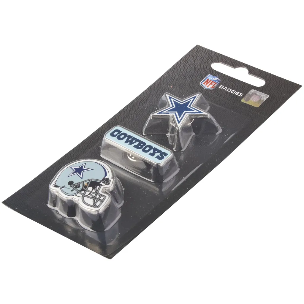 Dallas Cowboys NFL Pin Badge Anstecknadel 3er | Kaufland.de