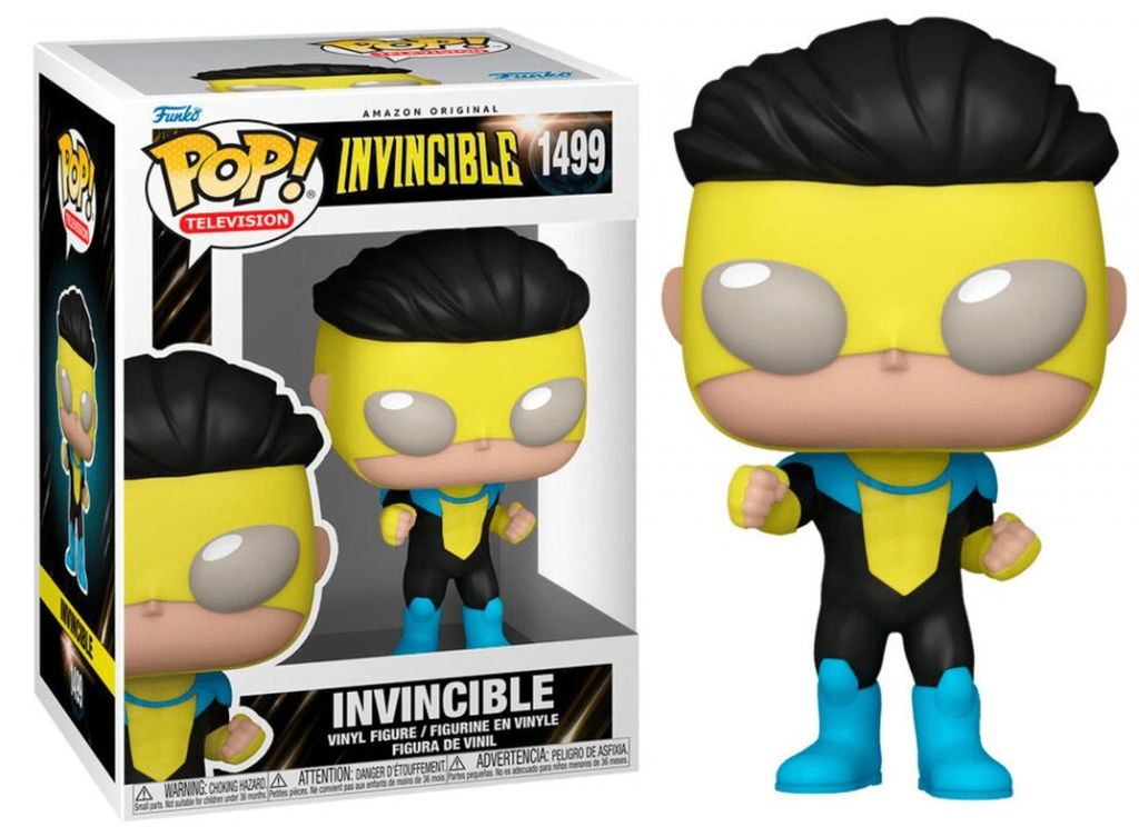 Invincible - Invincible 1499 - Funko Pop! | Kaufland.de