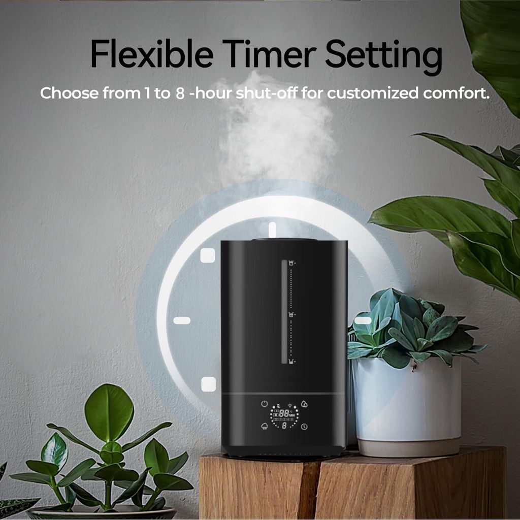Luftbefeuchter Aroma Diffuser Ruhig 30dB | Kaufland.de