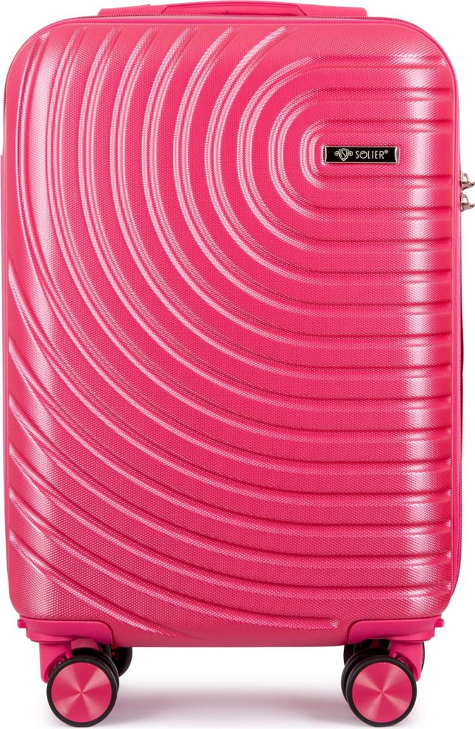 Solier pevný skořepinový kufr cestovní kufr | Kaufland.cz