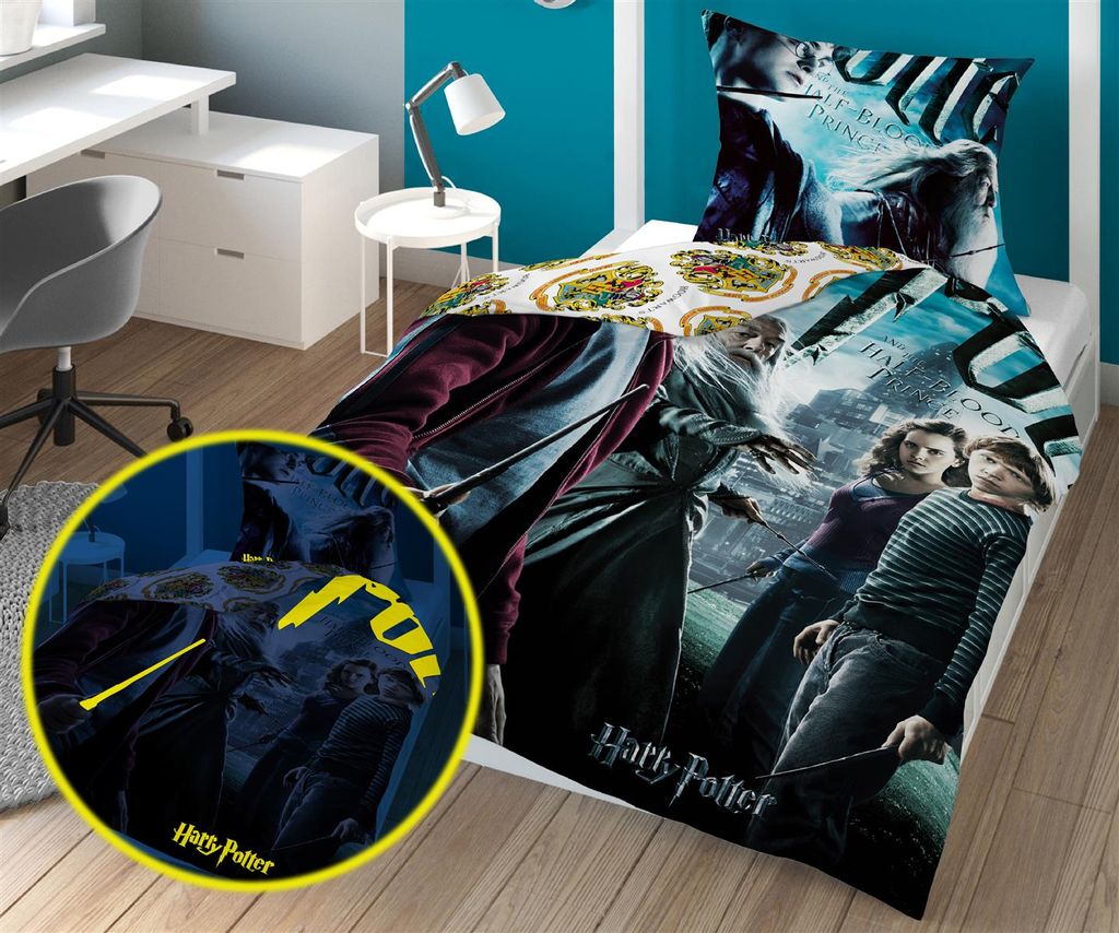Wunderschöne Harry Potter Bettwäsche Lidl Bilder