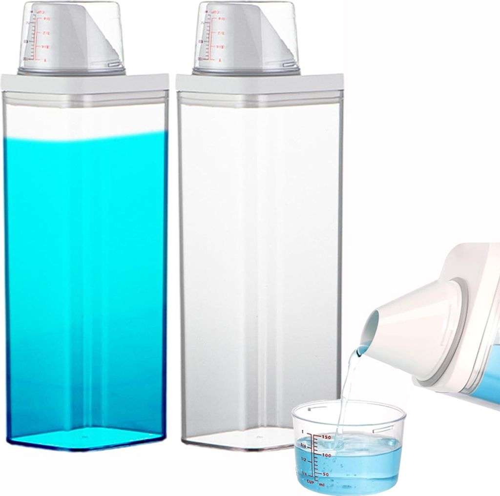 2 Stück Waschpulver Box 1900ml, | Kaufland.de