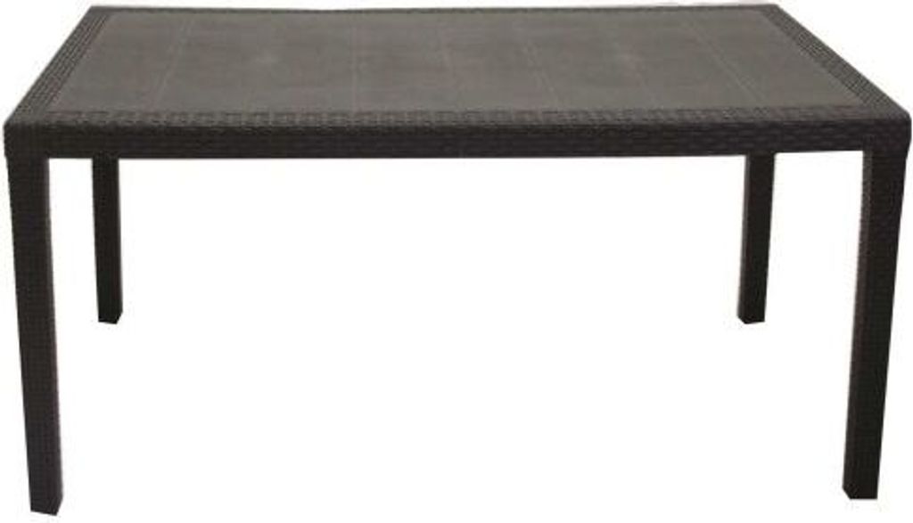 PROGARDEN Gartentisch PRINCE 90x150cm, | Kaufland.de