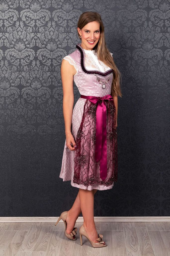 Edelnice Midi Dirndl Alice 42 Dirndl | Kaufland.de
