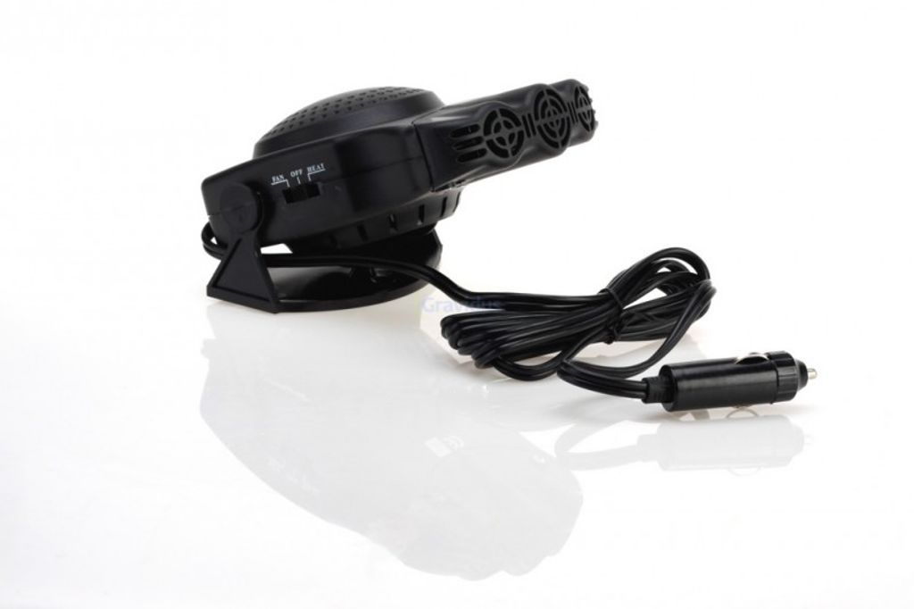 2in1 Heizlüfter Ventilator für Auto KFZ | Kaufland.de