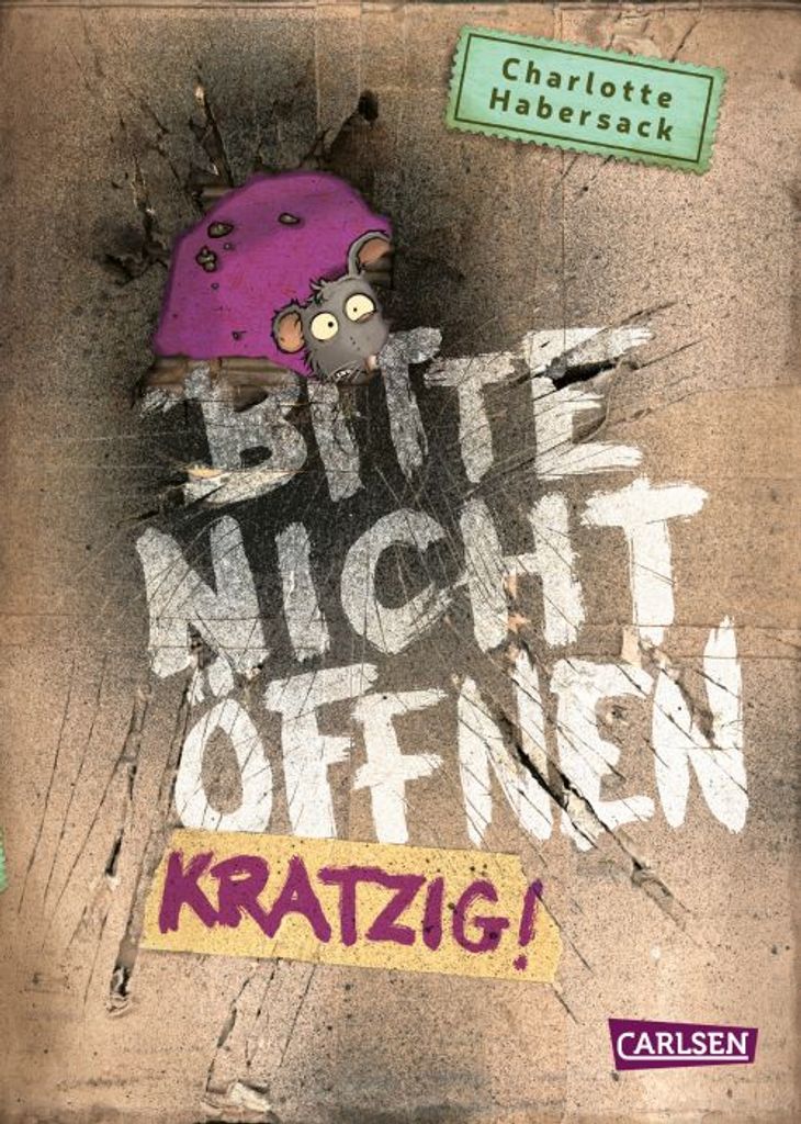 Bitte nicht öffnen 8 - Kratzig! | Kaufland.de