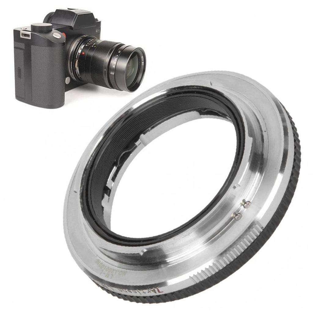 7artisans LM-L Aluminium Close Focus Adapter | Kaufland.de