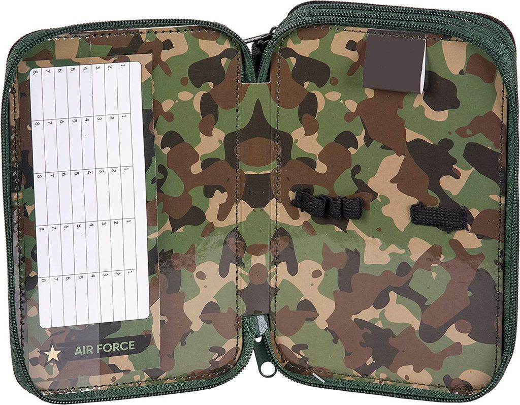 Federtasche Moro 3-fache Federmappe | Kaufland.de