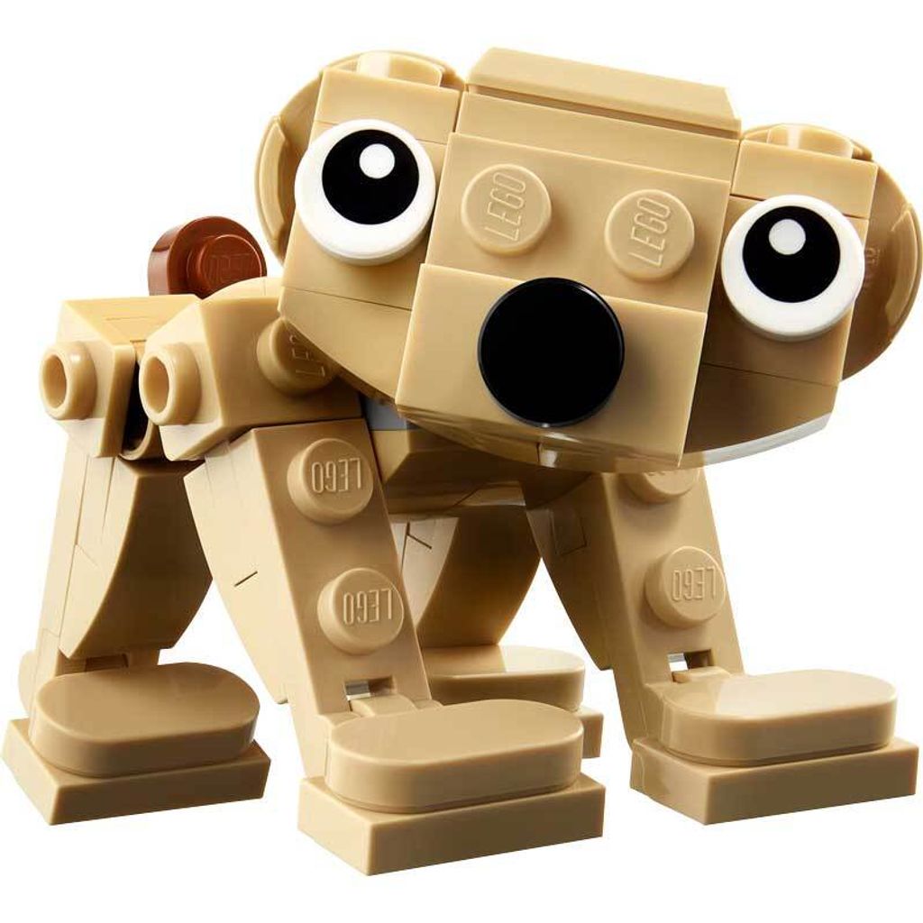 Dárková zvířátka LEGO® | Kaufland.cz