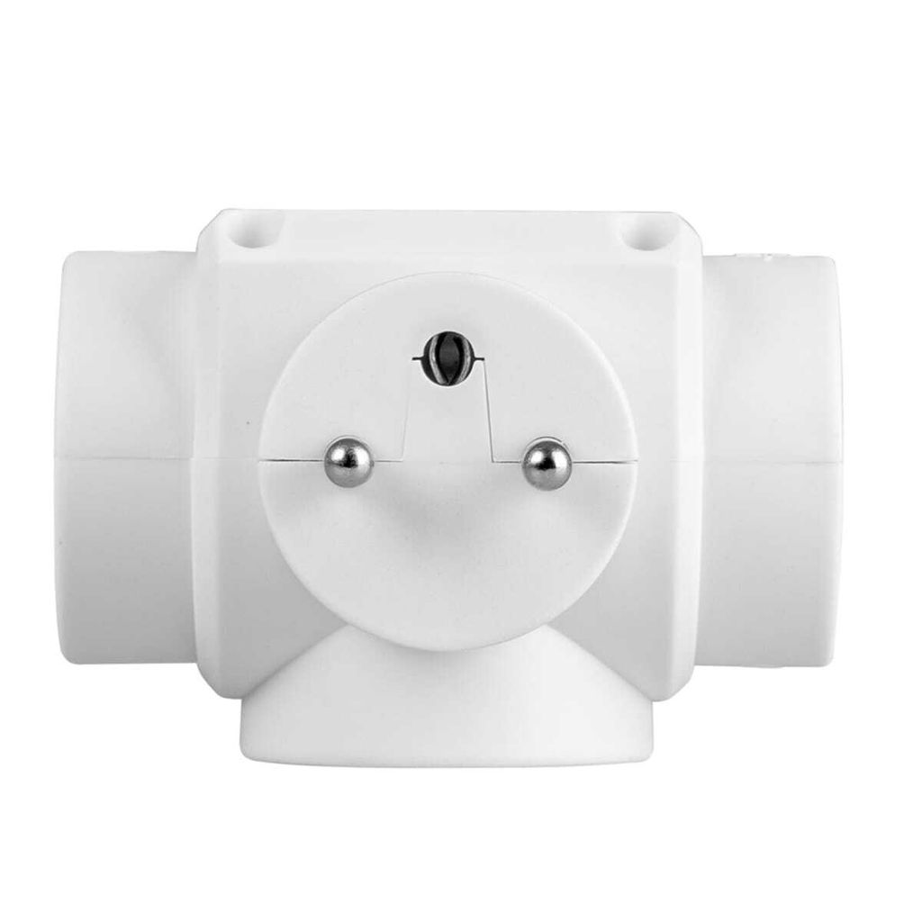 Vayox VA0276 Splitter | 3 Steckdosen | Weiß | Kaufland.de