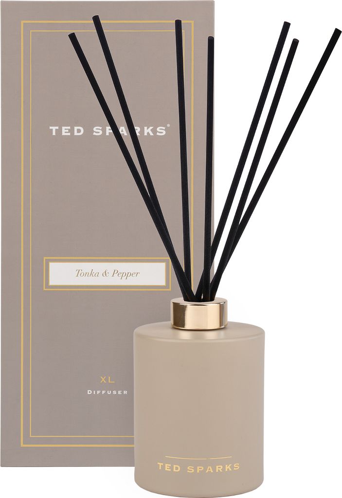 Ted Sparks - Duftstäbchen Diffuser XL - Tonka | Kaufland.de