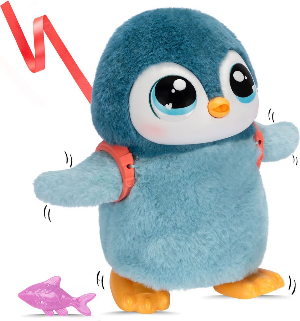 Moose Toys LITTLE LIVE PETS My Pet Penguin | Kaufland.de