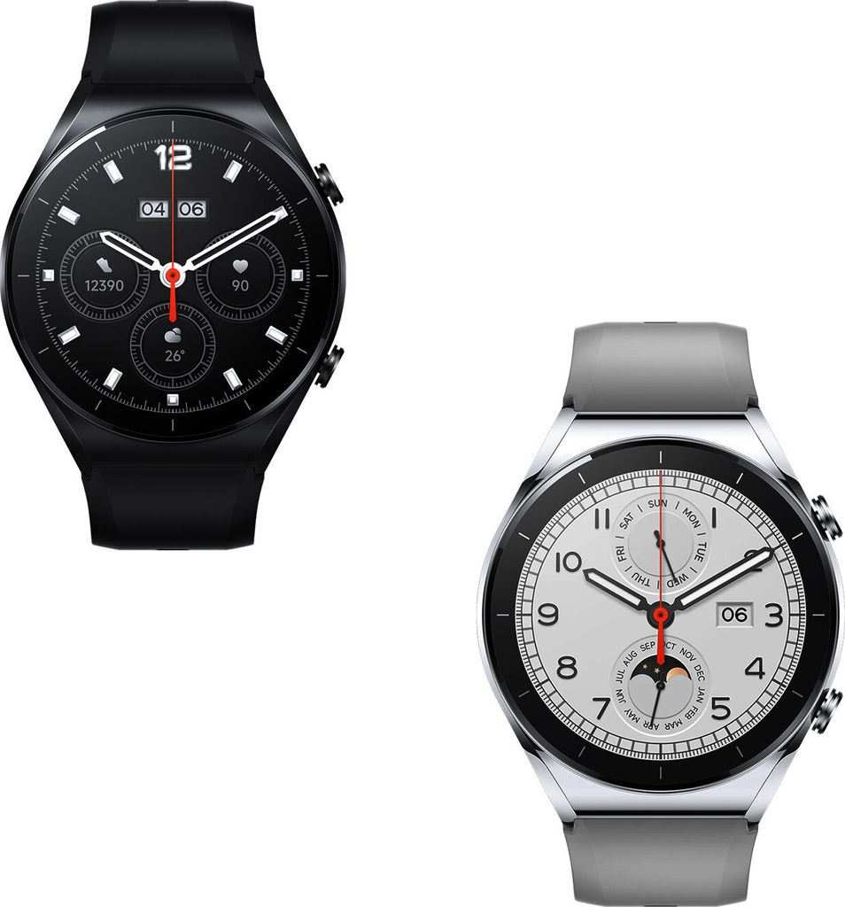 Xiaomi Watch S1 GL - Inteligentné hodinky - | Kaufland.sk