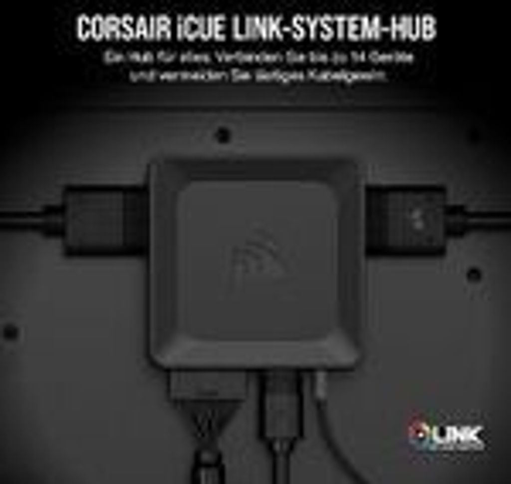 Corsair Icue System Hub PC skříně | Kaufland.cz