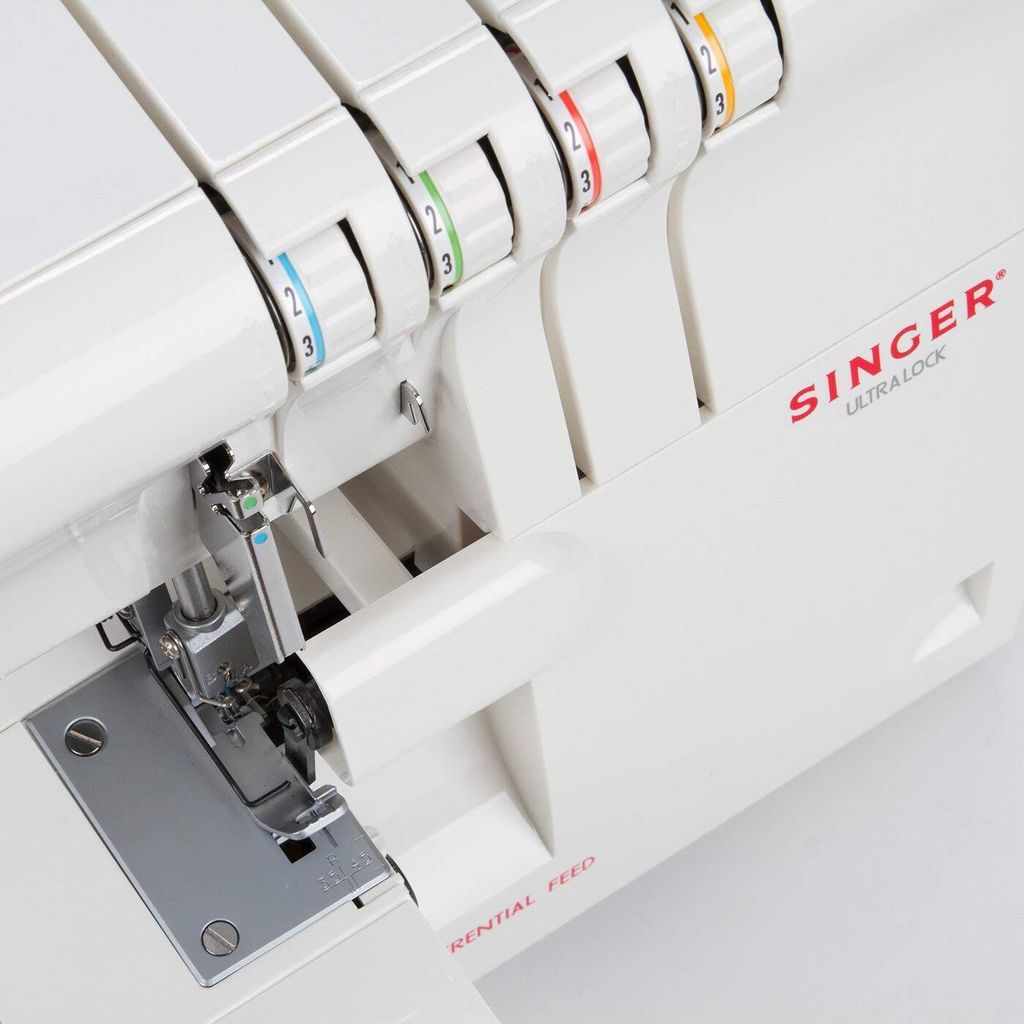 Singer 14SH 654 Overlockmaschine Nähmaschinen | Kaufland.de
