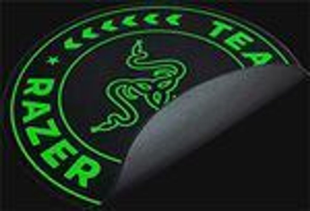 Razer Team Razer Floor Rug bk/gn | Kaufland.de