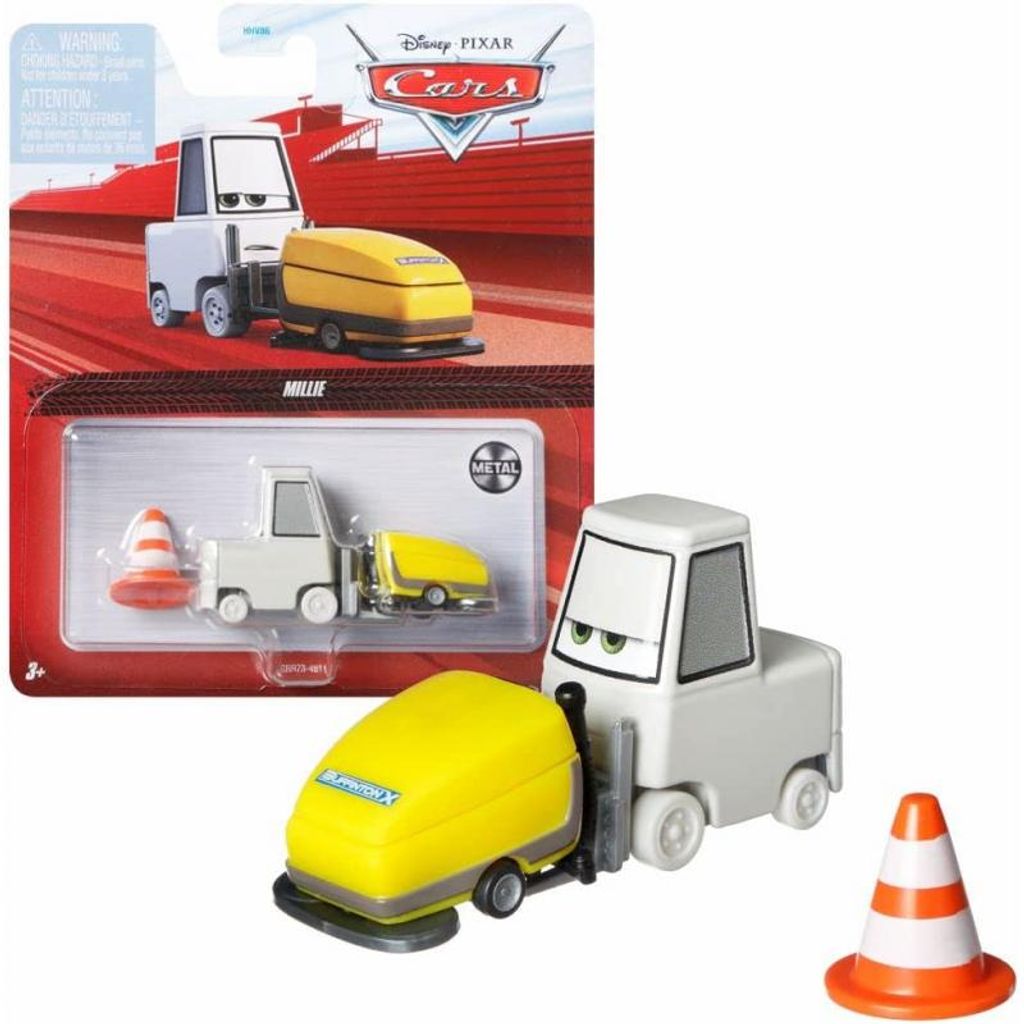 Mattel GRR73 Disney Pixar Cars Millie | Kaufland.de