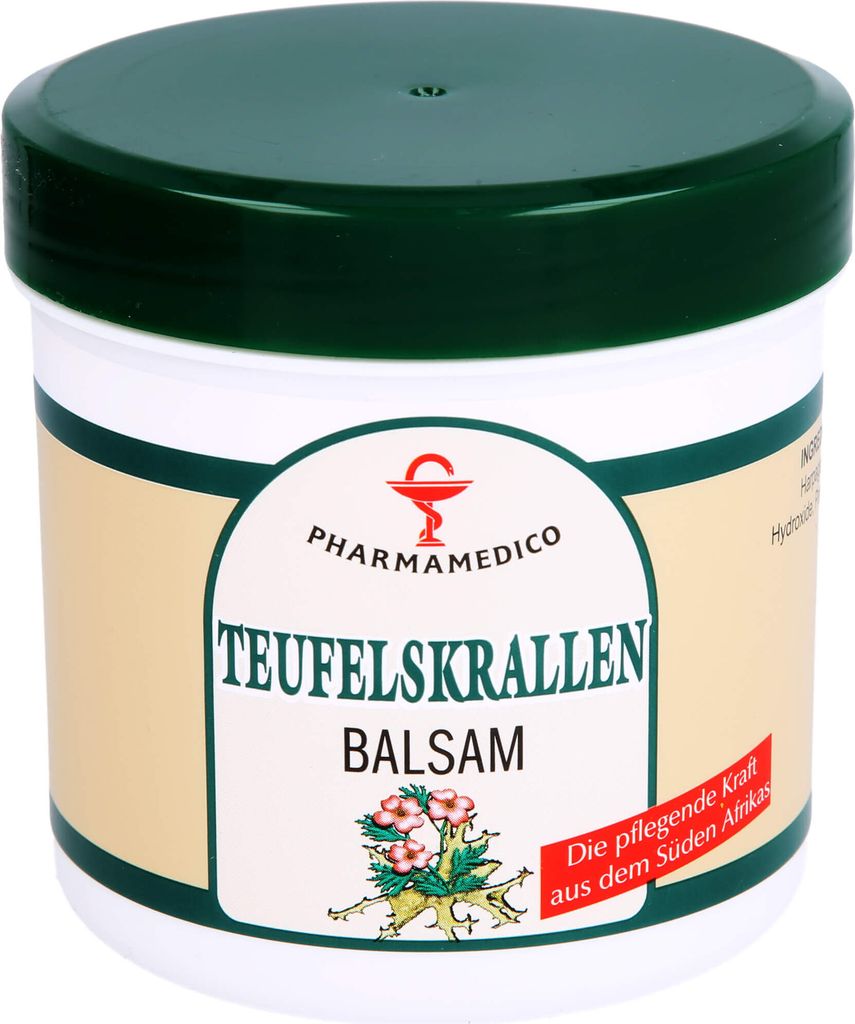 PHARMAMEDICO Teufelskrallen Balsam, 250 ml | Kaufland.de
