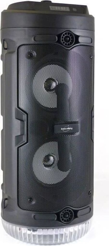 Přenosný reproduktor Inovalley KA03-N 400 W | Kaufland.cz