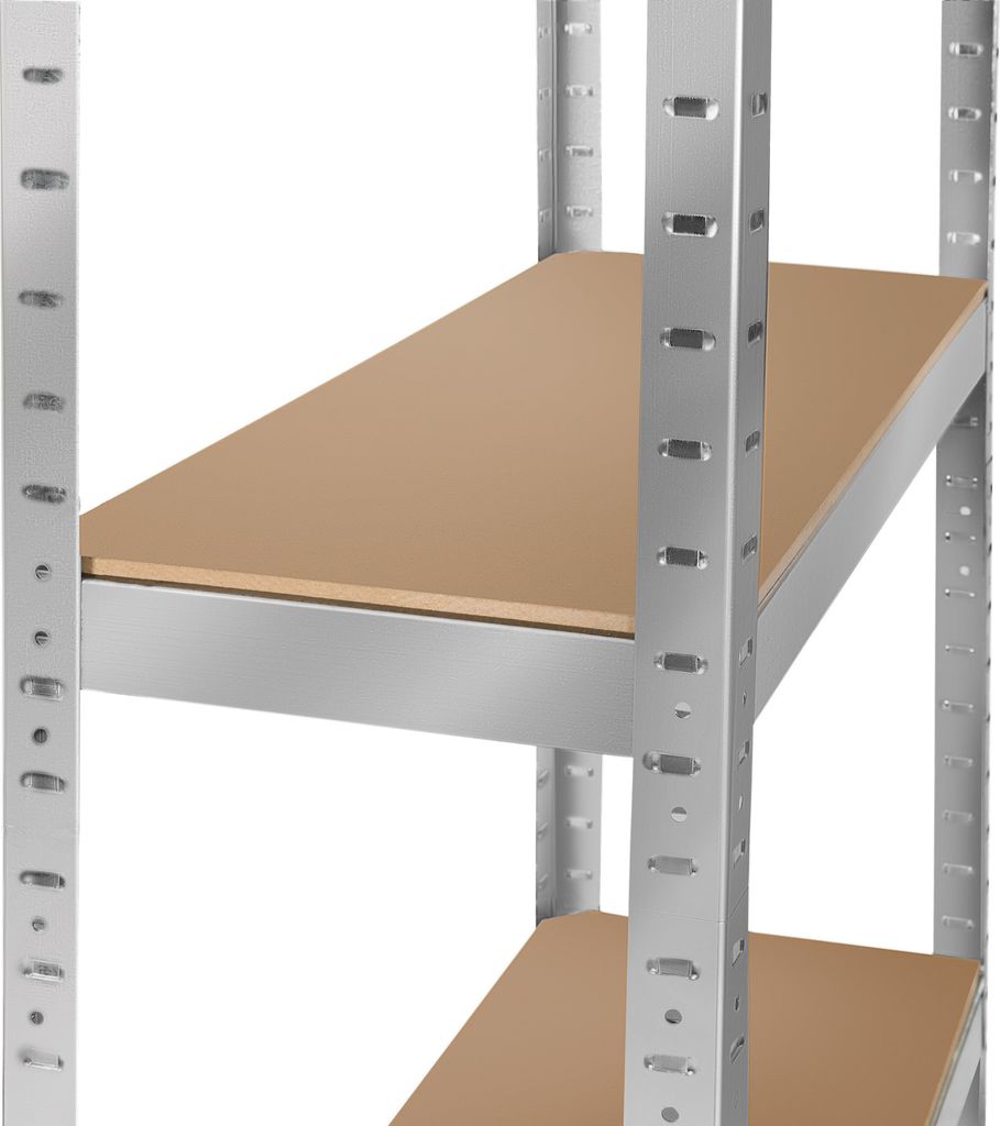 Schwerlastregal Karl mit 8 Böden 160 x 160 x | Kaufland.de